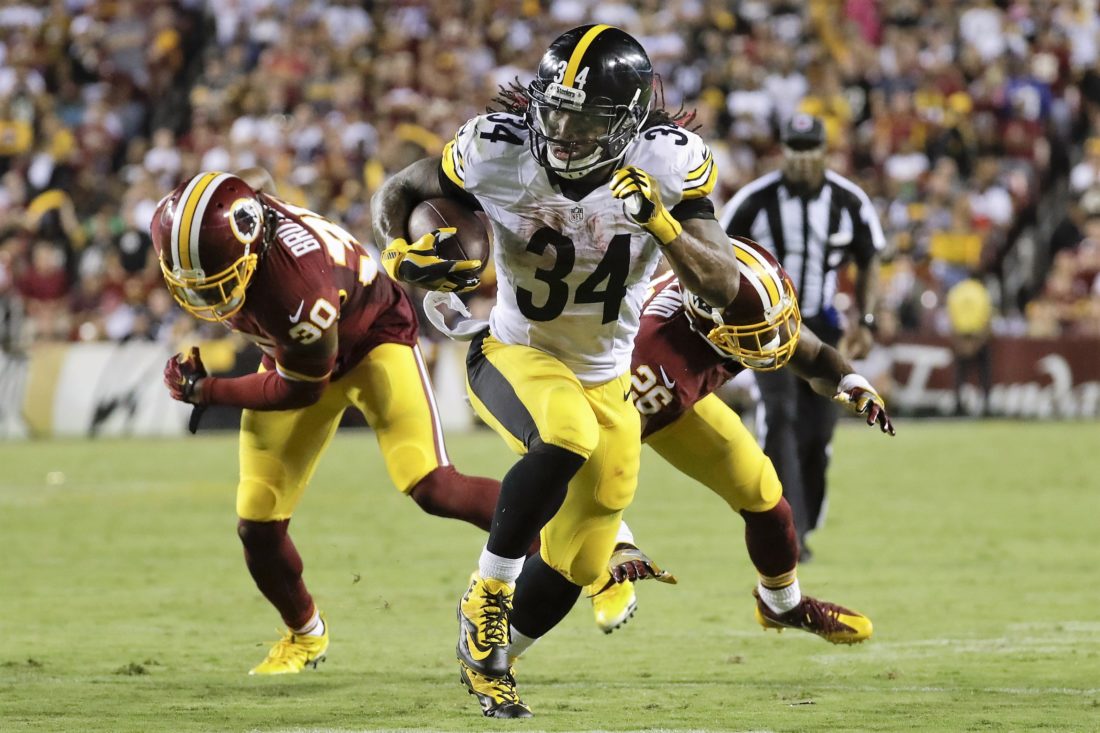 Steelers stomp ’Skins | News, Sports, Jobs - The Herald Star